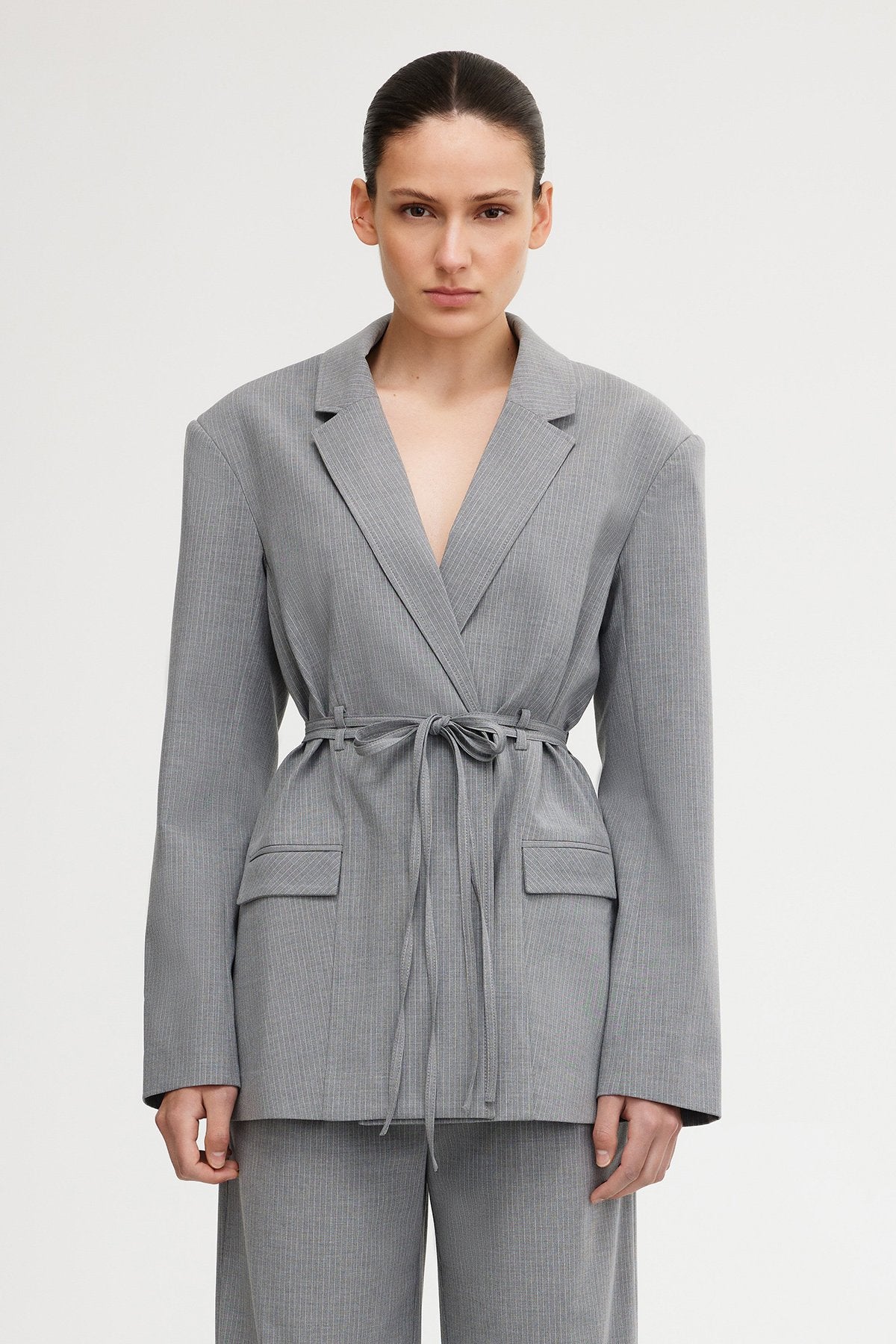 LEIGHTON OVERSIZED BLAZER – Significant Other