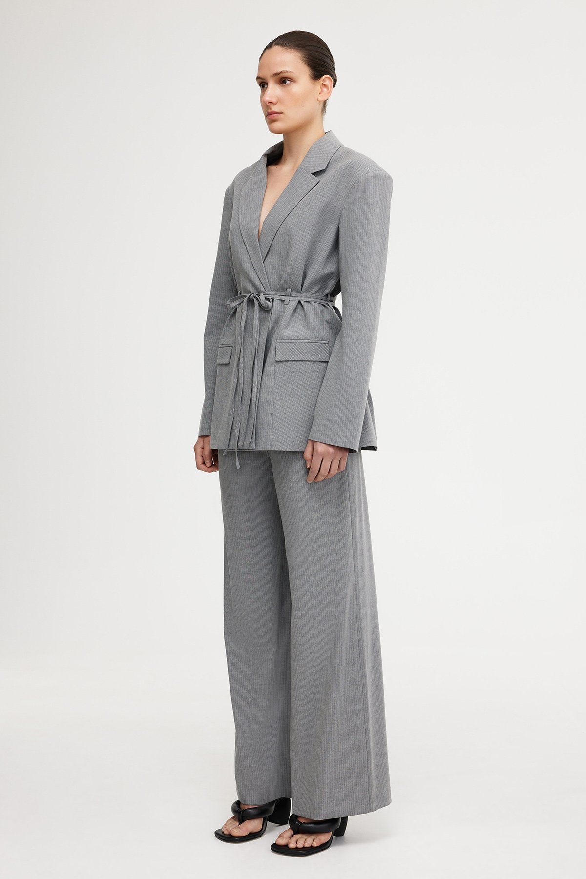 LEIGHTON OVERSIZED BLAZER – Significant Other