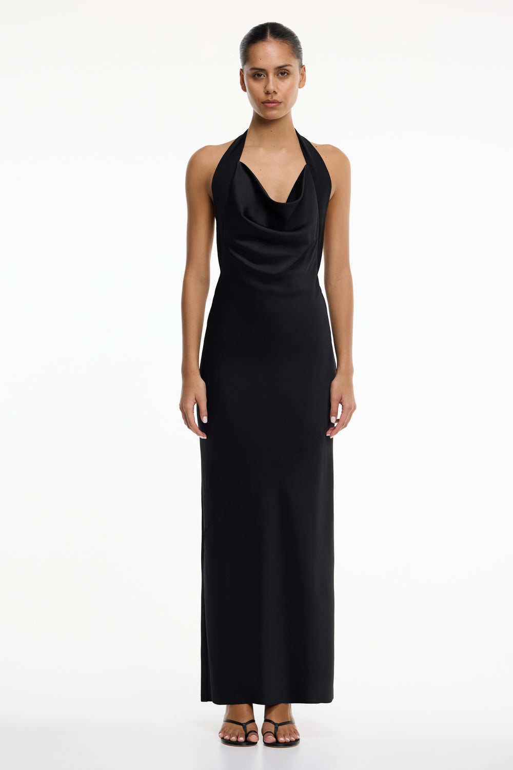 DEVLYN HALTER MAXI DRESS – Significant Other