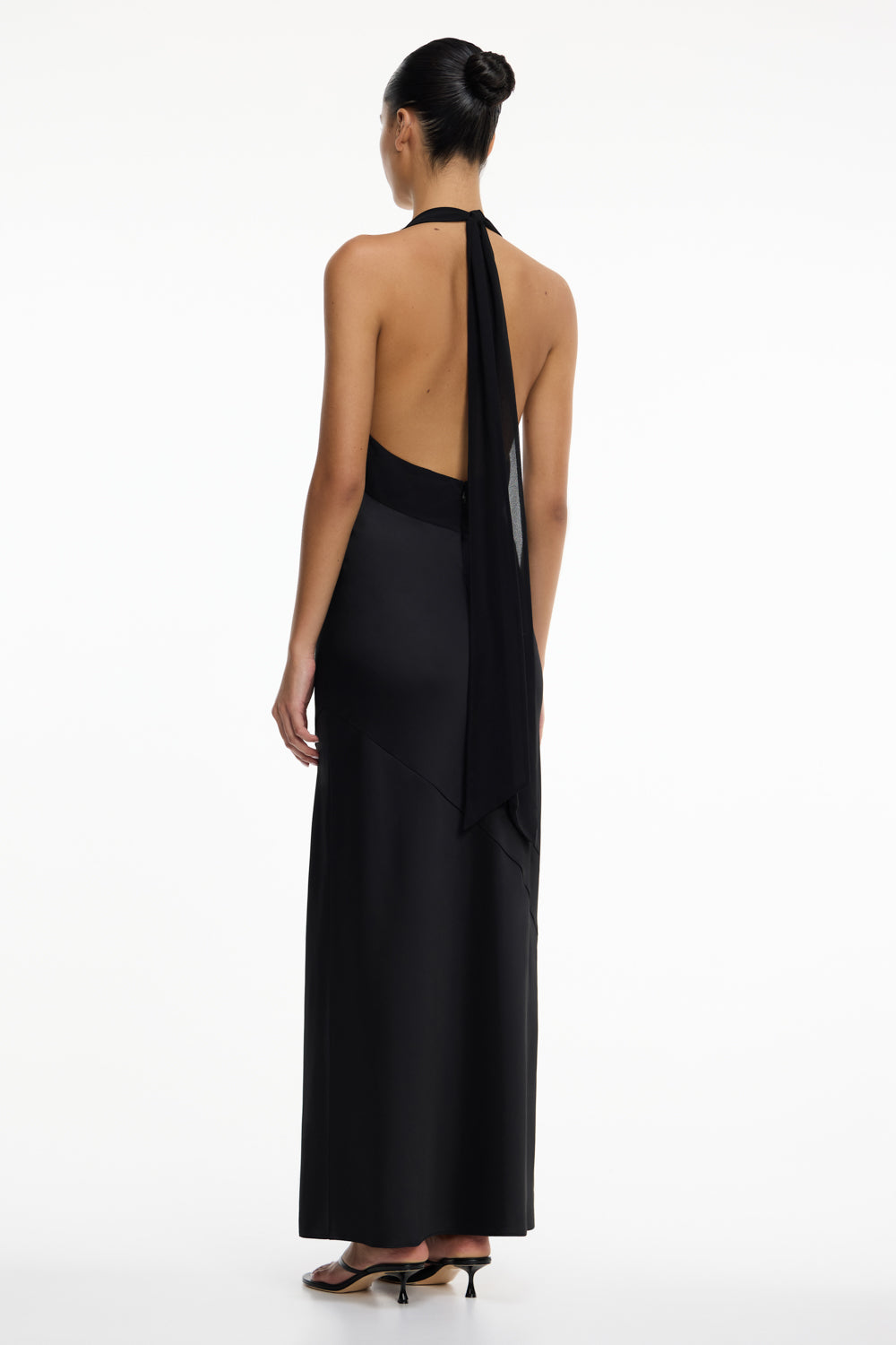 DEVLYN HALTER MAXI DRESS – Significant Other