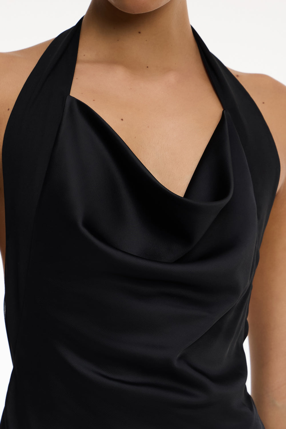 DEVLYN HALTER MAXI DRESS – Significant Other