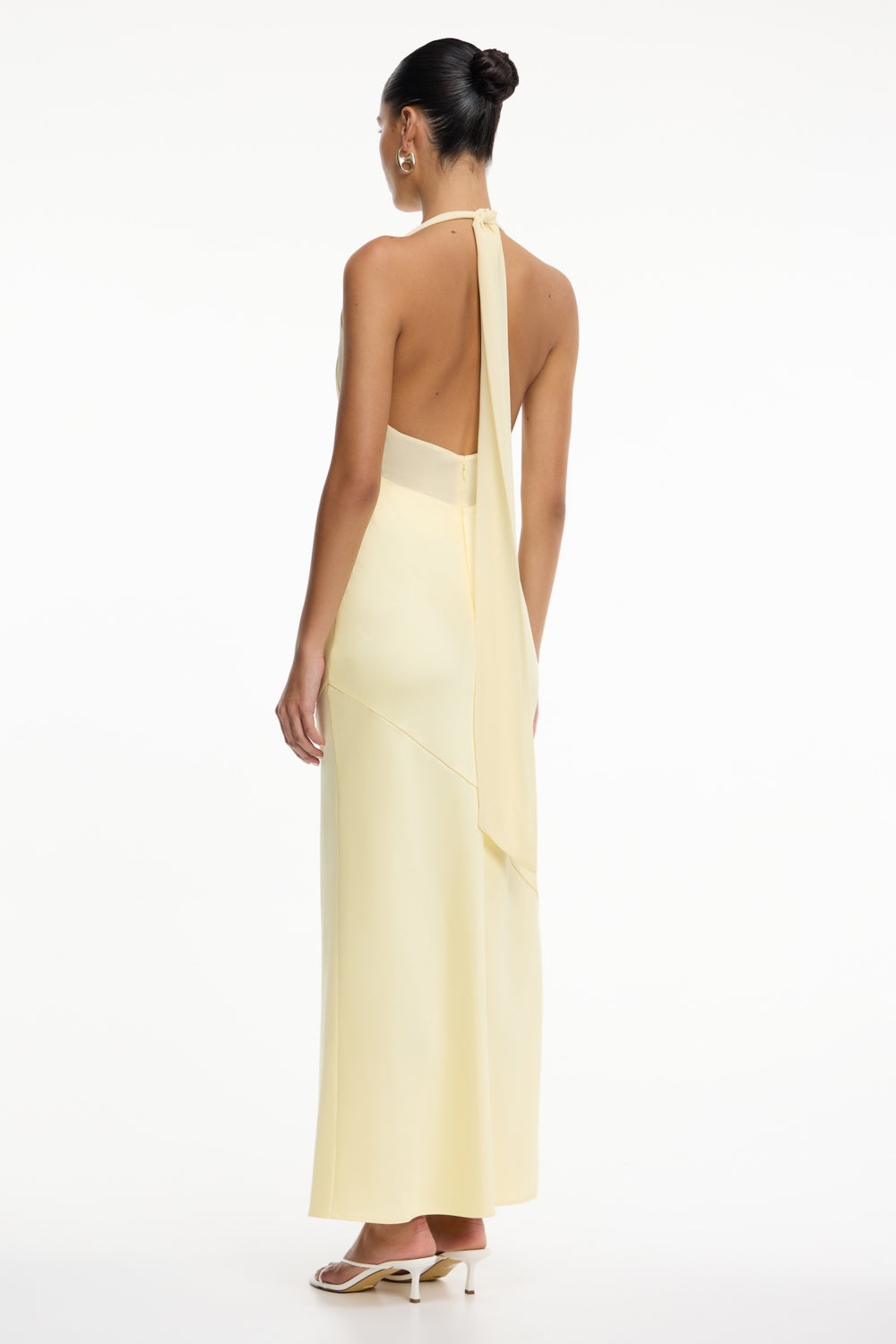 DEVLYN HALTER MAXI DRESS – Significant Other