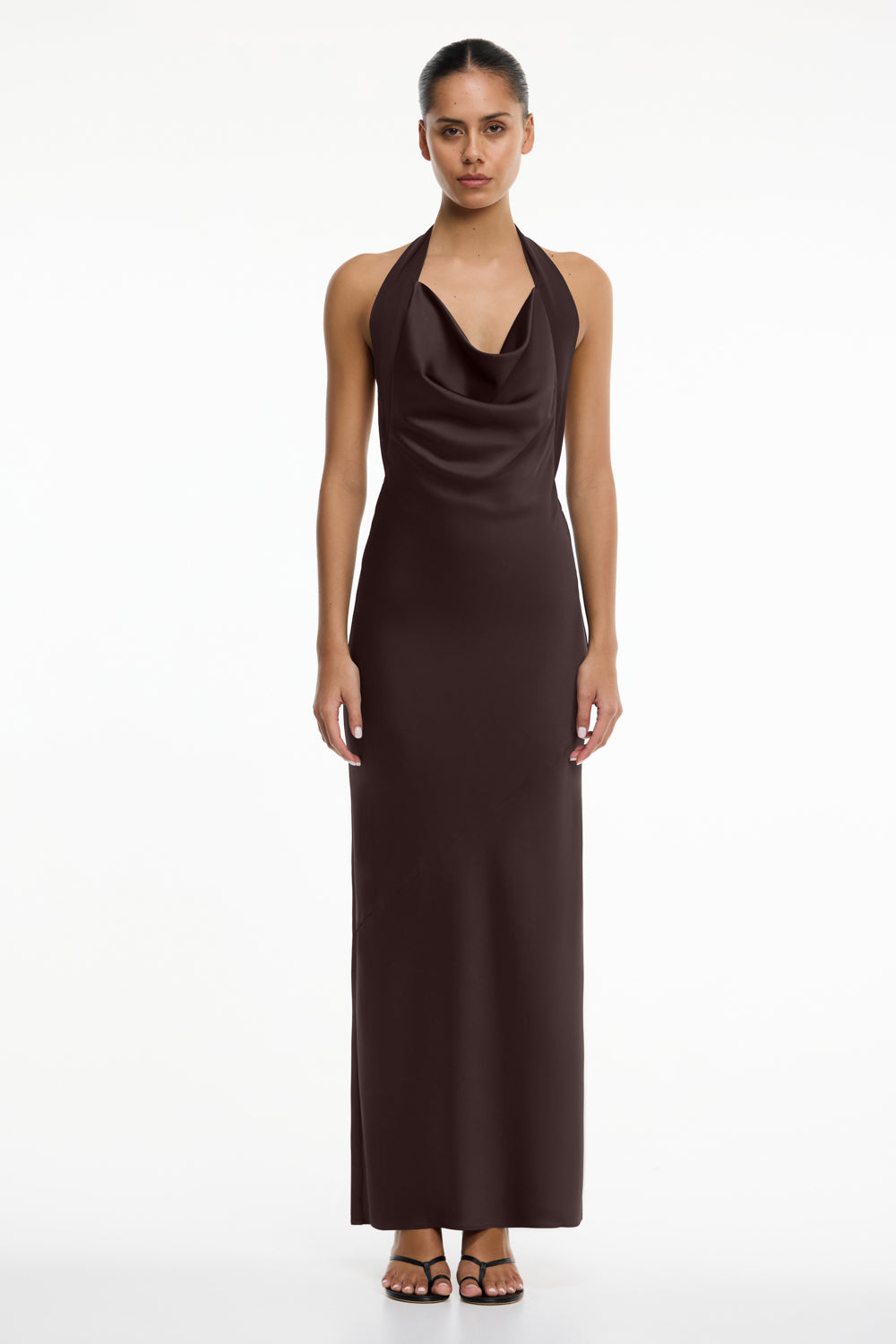 DEVLYN HALTER MAXI DRESS – Significant Other