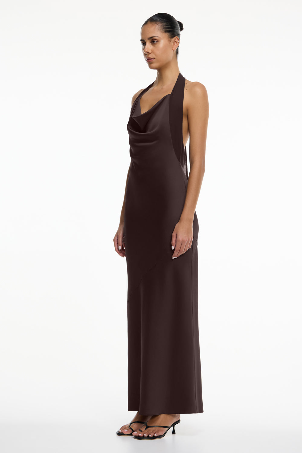 DEVLYN HALTER MAXI DRESS – Significant Other