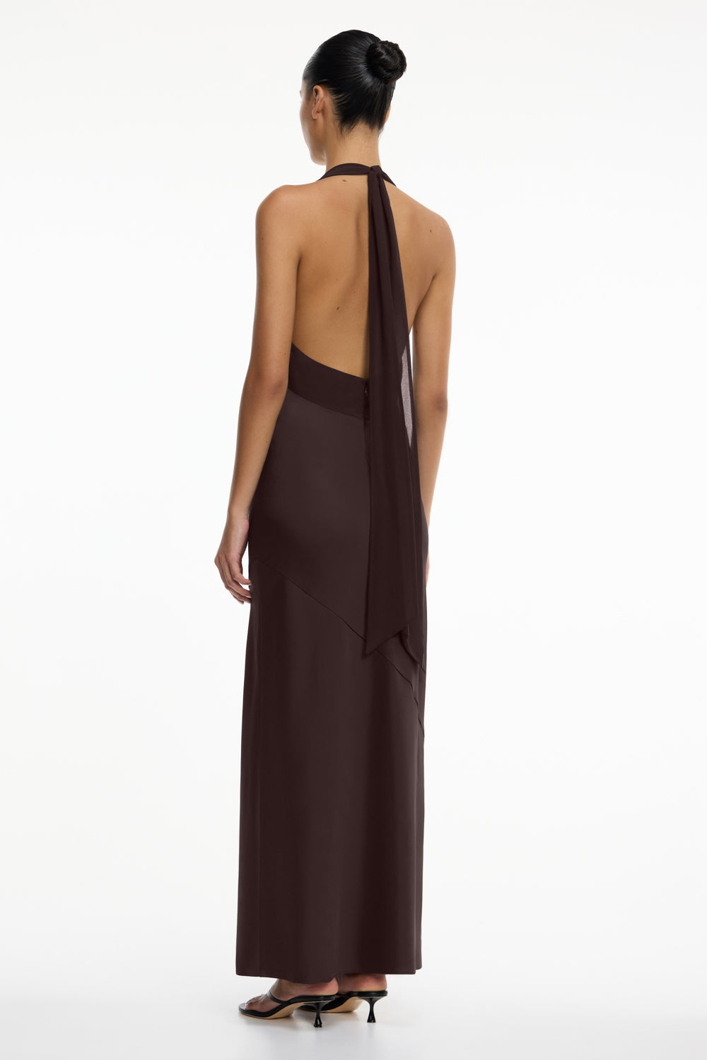 DEVLYN HALTER MAXI DRESS – Significant Other
