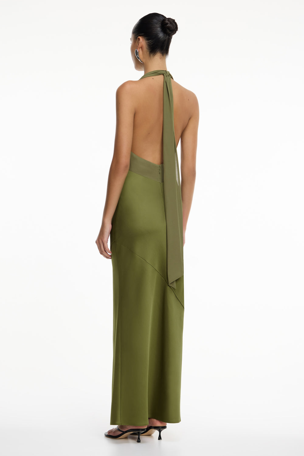 DEVLYN HALTER MAXI DRESS – Significant Other
