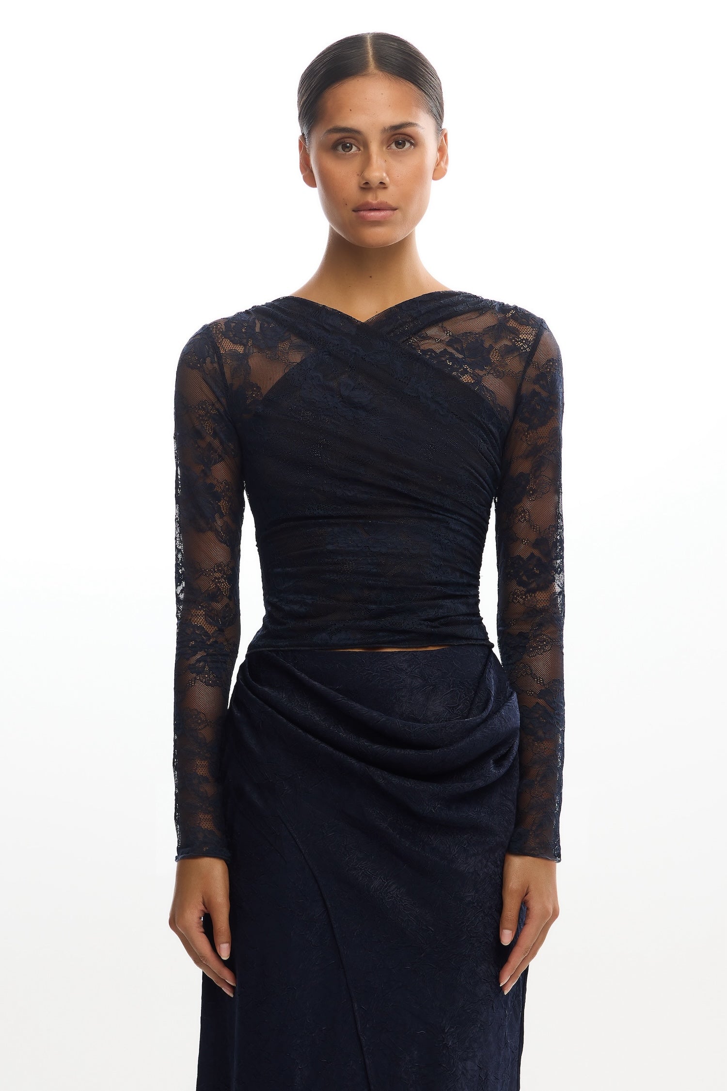 NIDA LONG SLEEVE TOP – Significant Other