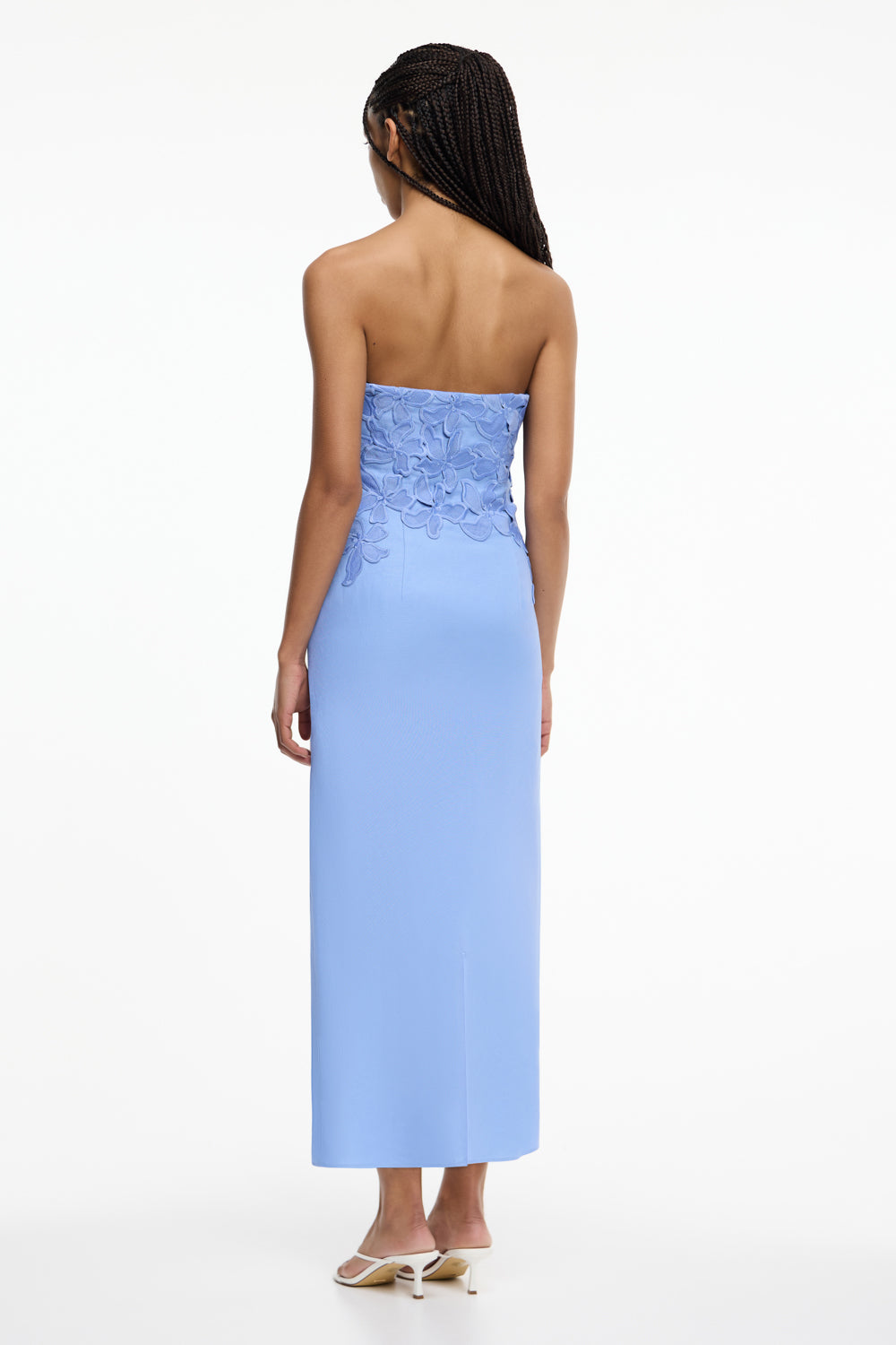 IDETTE STRAPLESS MIDI DRESS – Significant Other