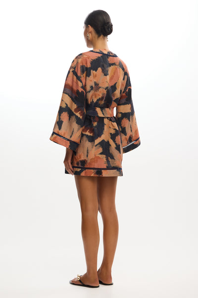 IZZY LONG SLEEVE MINI DRESS – Significant Other