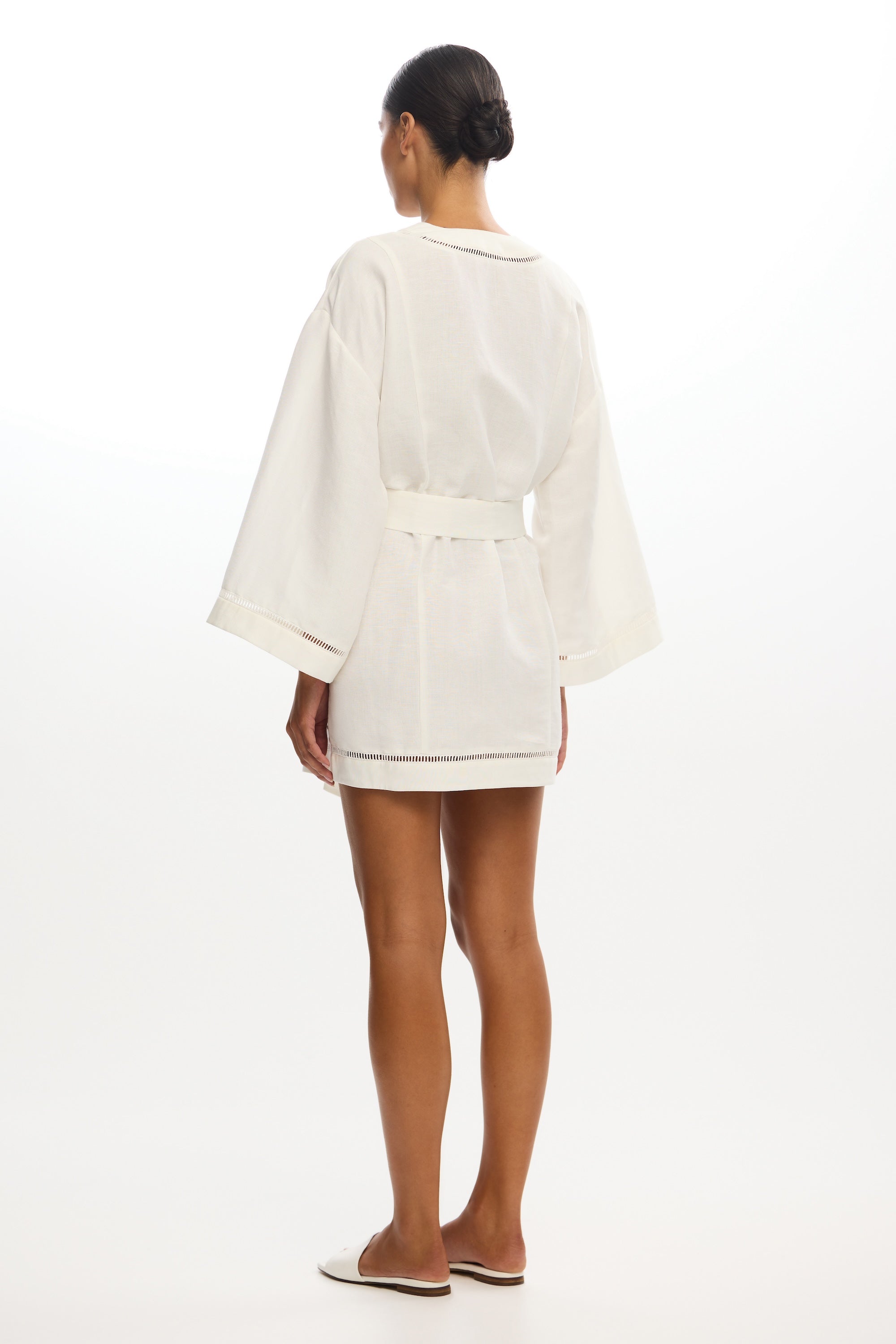 IZZY LONG SLEEVE MINI DRESS – Significant Other