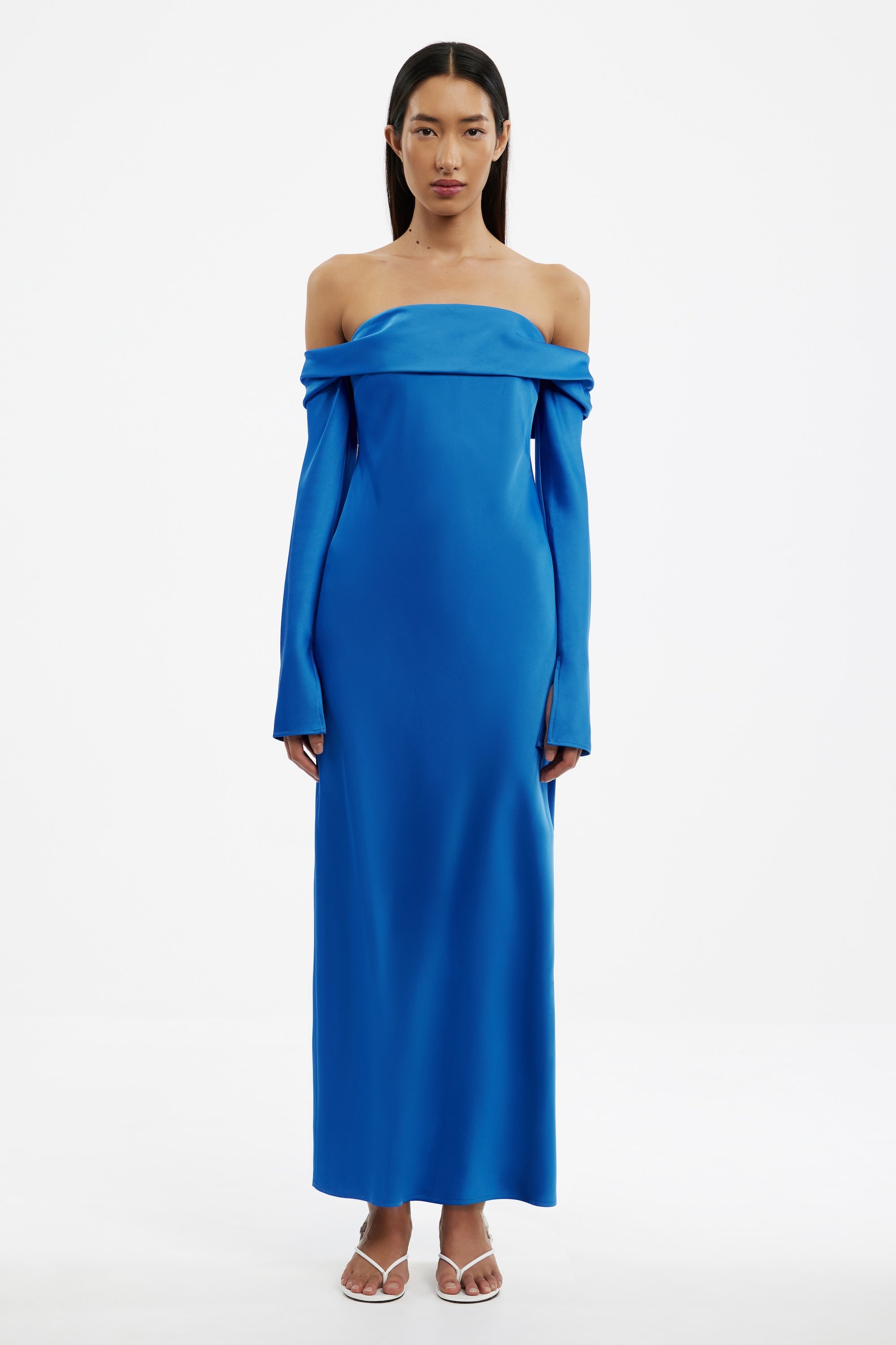 NADIA LONG SLEEVE MAXI DRESS – Significant Other