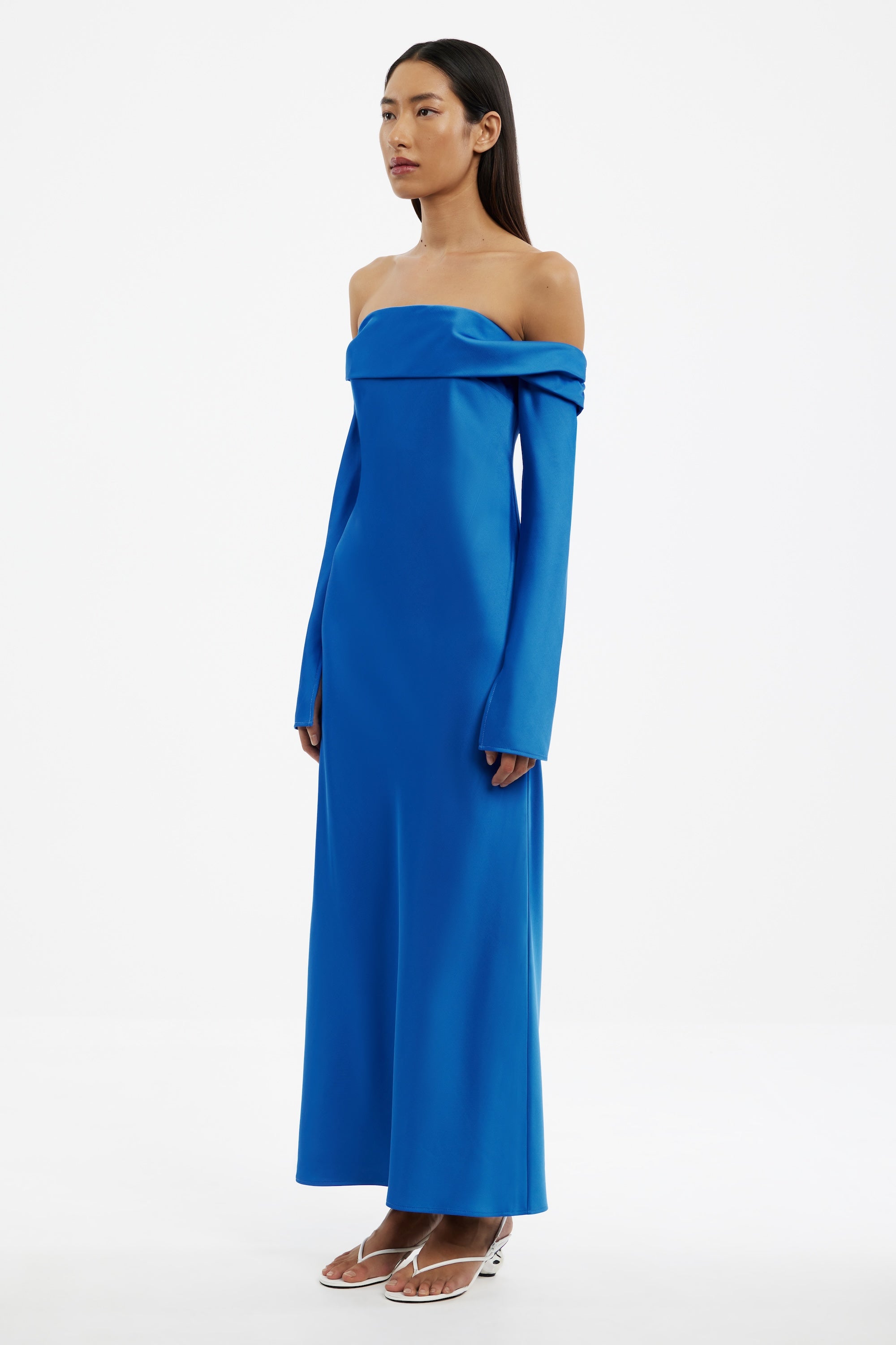 NADIA LONG SLEEVE MAXI DRESS – Significant Other