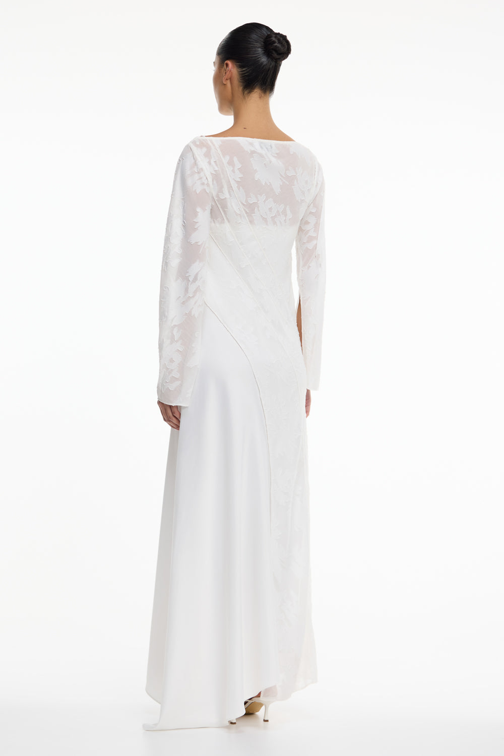 POLA LONG SLEEVE MAXI DRESS – Significant Other