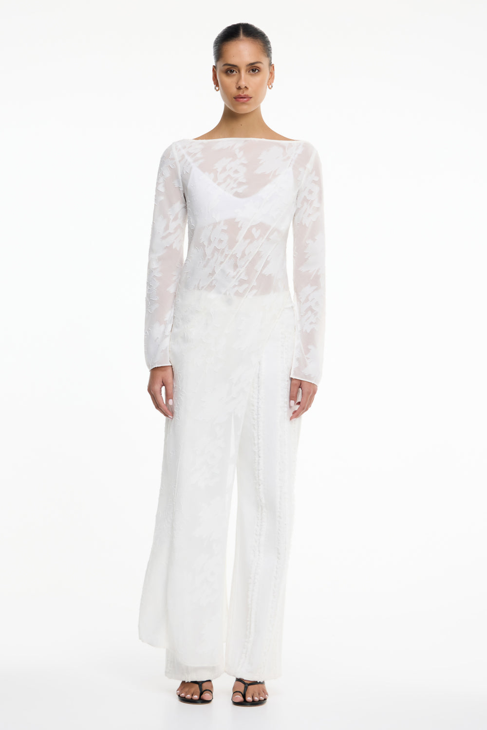 POLA LONG SLEEVE MAXI DRESS – Significant Other