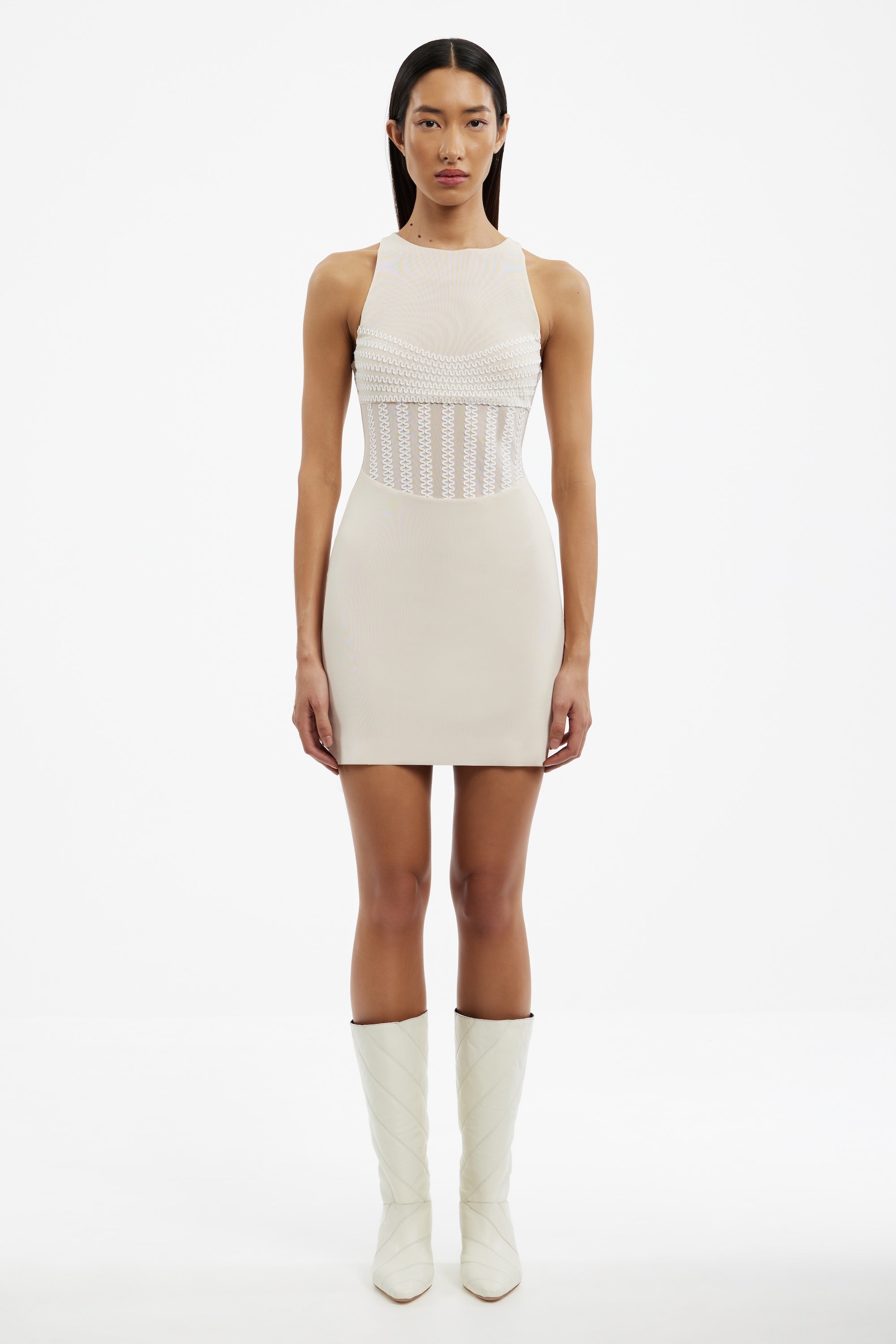 MADDIE MINI DRESS