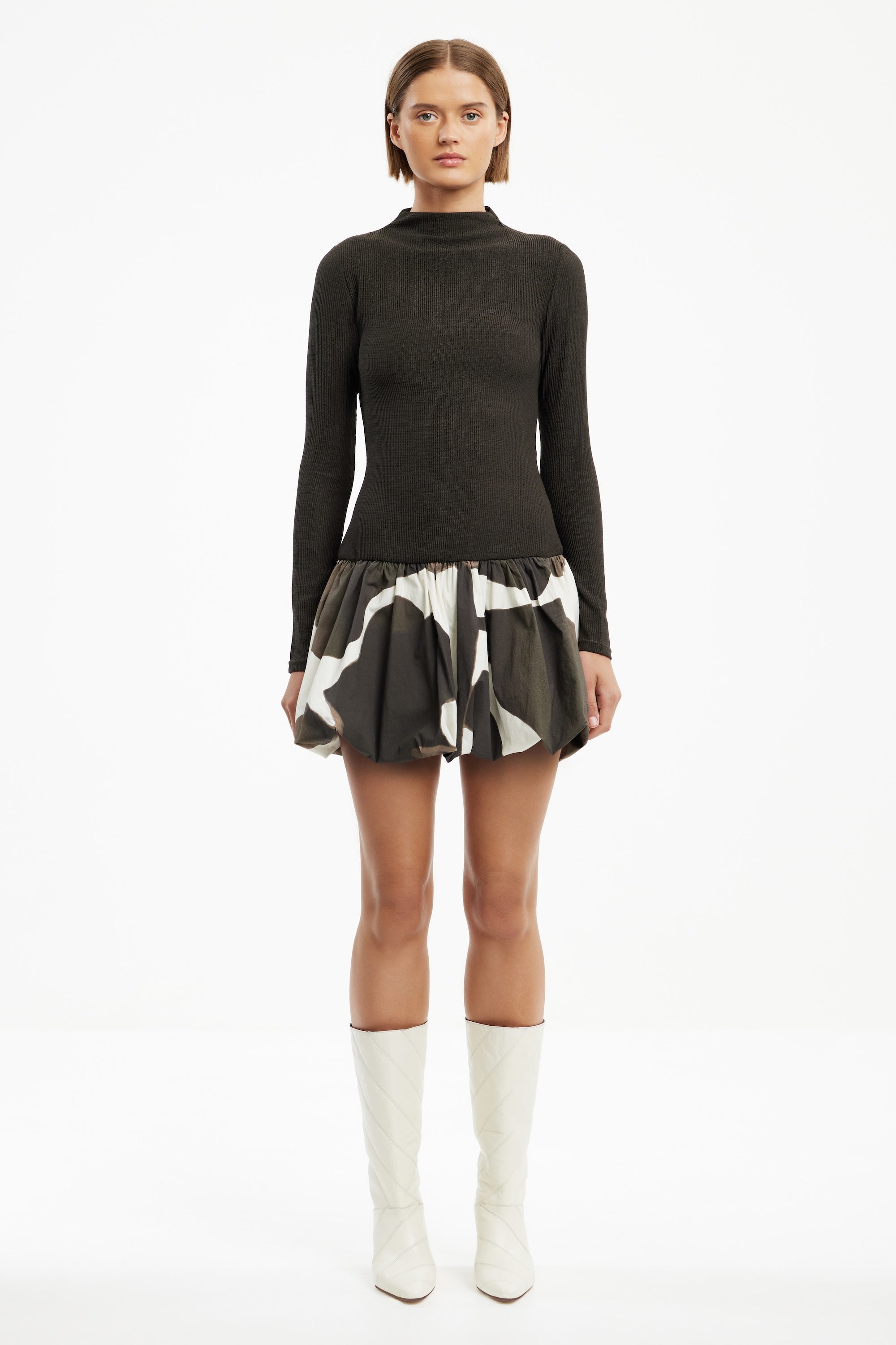 CHARLEY MINI DRESS