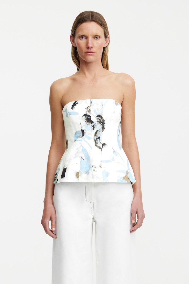 ROSALIE STRAPLESS TOP – Significant Other