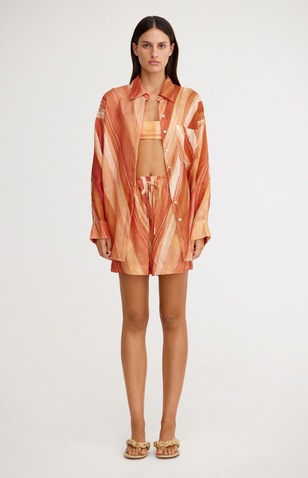 SASCHA SHIRT