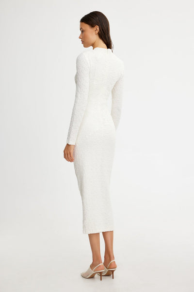BRIELLE LONG SLEEVE MIDI DRESS – Significant Other