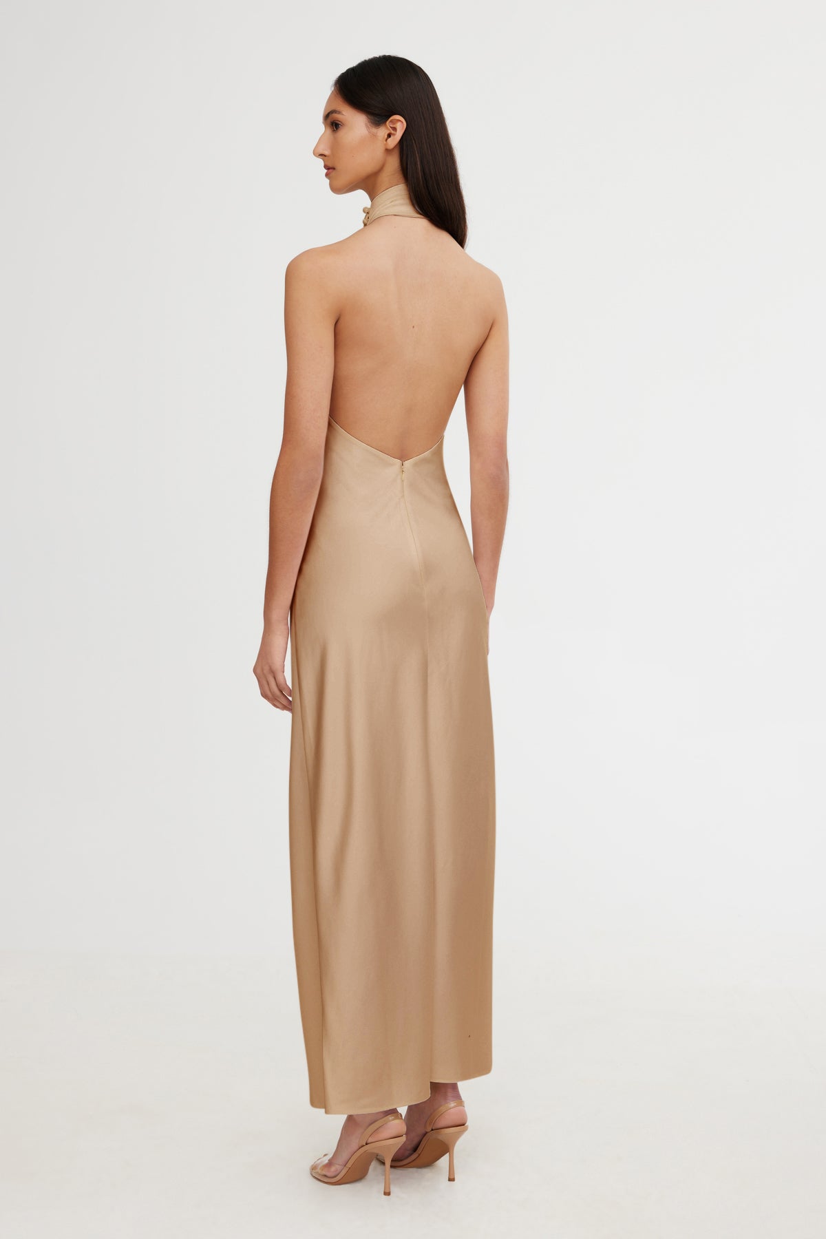 DARCY BACKLESS DRESS – Significant Other