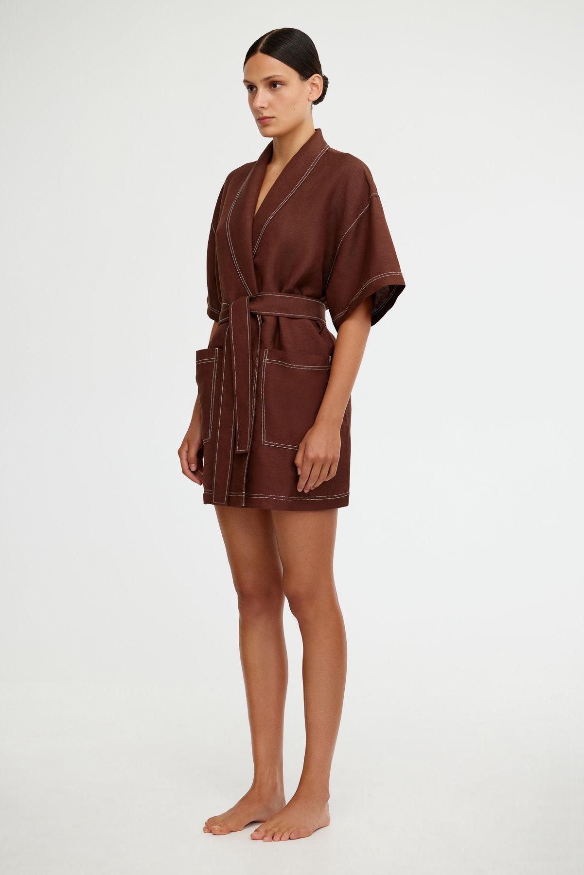 GREER WRAP DRESS – Significant Other