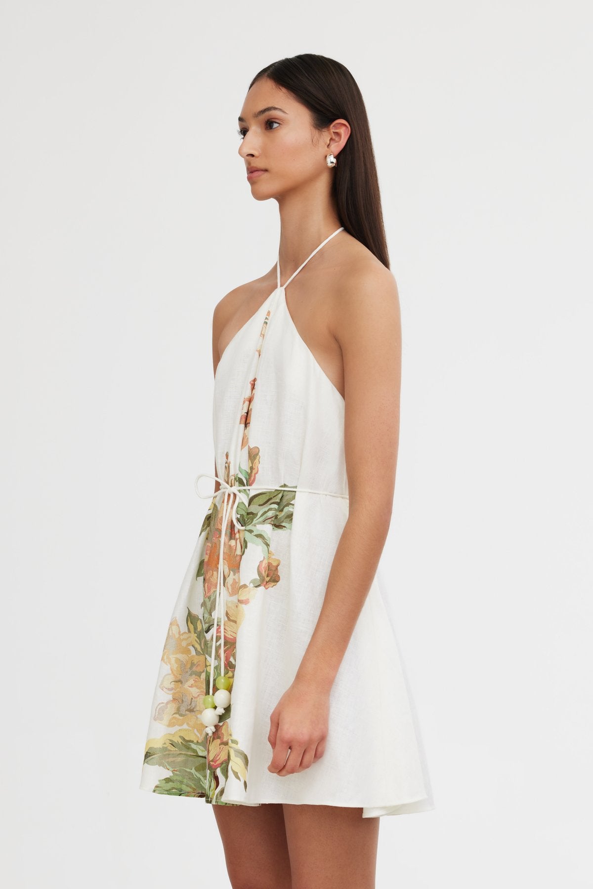 PARISA HALTER DRESS – Significant Other