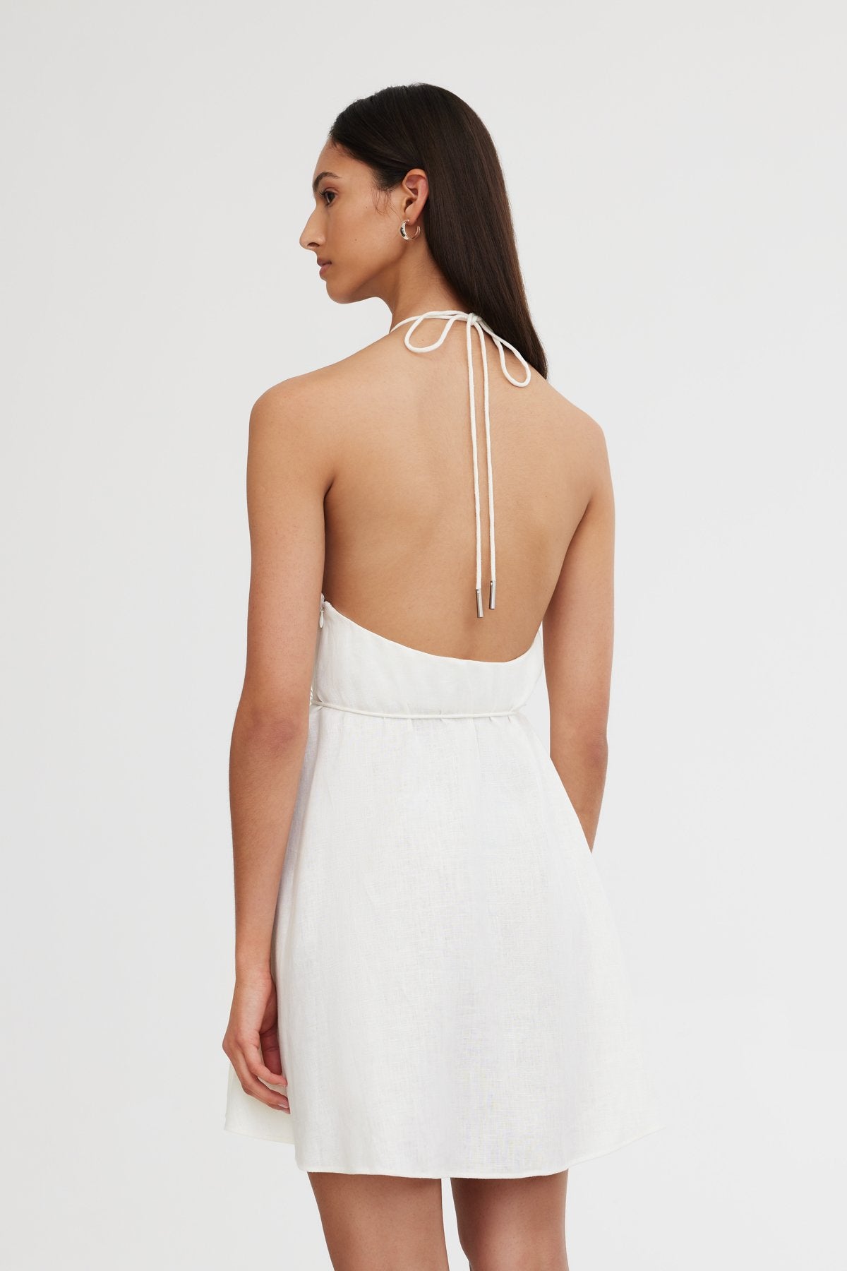 PARISA HALTER DRESS – Significant Other